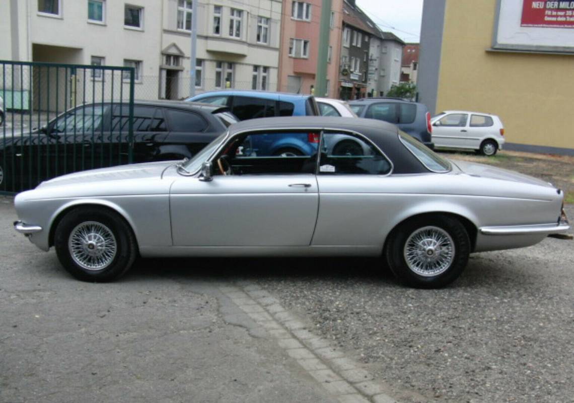 JAGUAR XJ12 – Classic Cars Collection