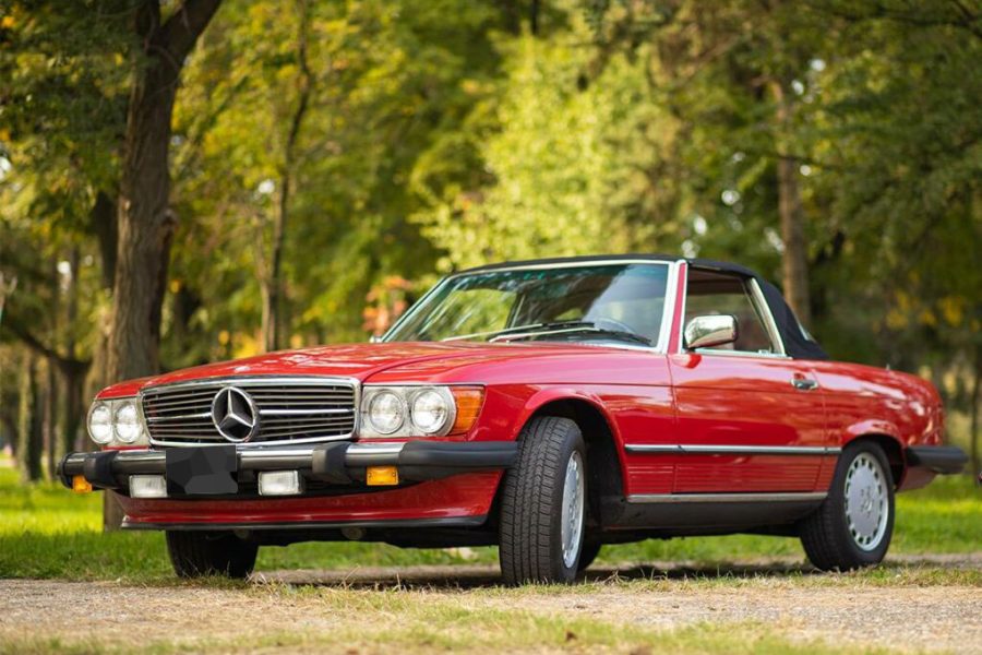 COLLECTION – Classic Cars Collection